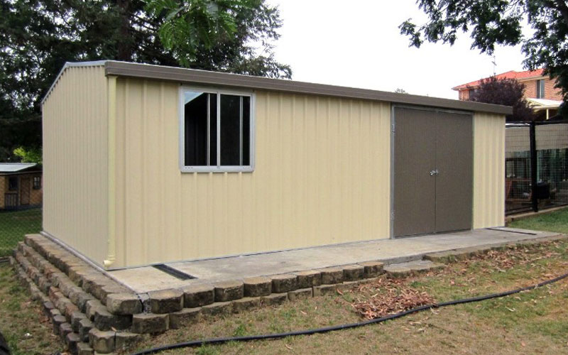 Hastings Sheds and Clotheslines - Sheds